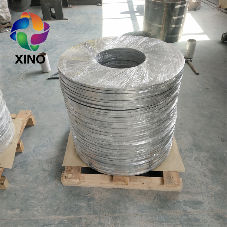 SGCC 3302 Z120 Hot Dipped Galvanized Steel Strip for Cable Armour ...