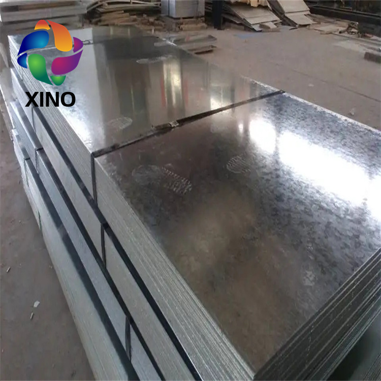 Galvanized Plain Sheet Price Philippines Xino Steel Group