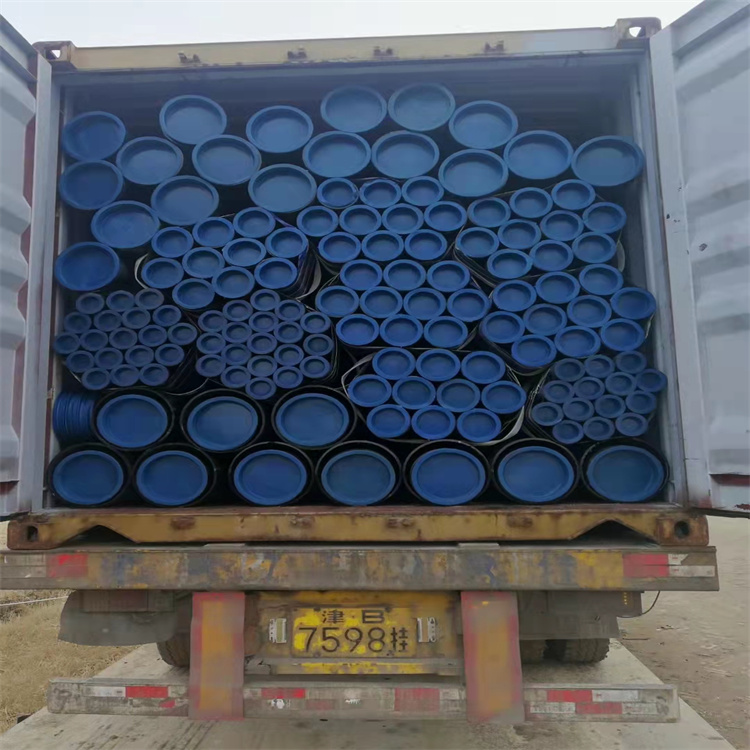 EN 10216-1 P235 TR2 SEAMLESS STEEL TUBE - Xino Steel Group