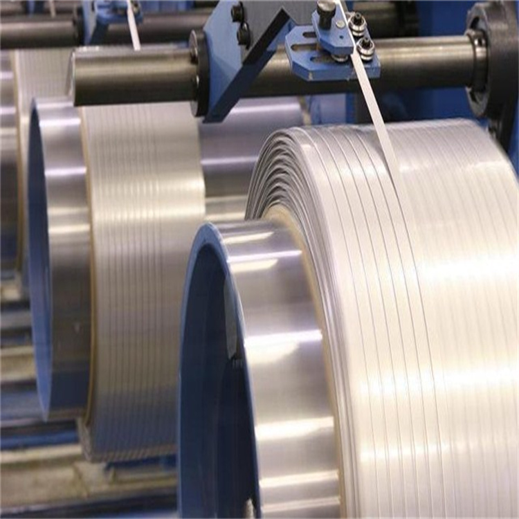 High Quality Stainless Steel Slit Oscillate winding Coil Factory - Xino ...